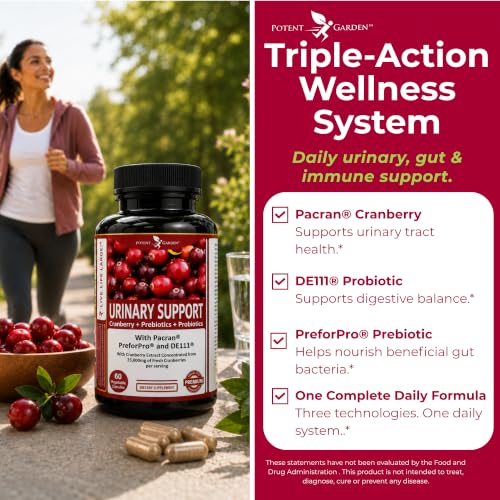 5 billion CFUs for women's health
