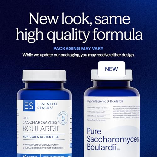 5 billion CFUs gut health capsules