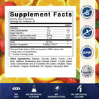 5 billion CFUs probiotic gummies