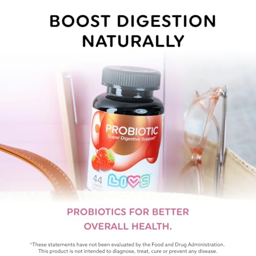 5 billion CFUs probiotic supplement