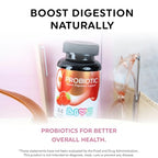 5 billion CFUs probiotic supplement