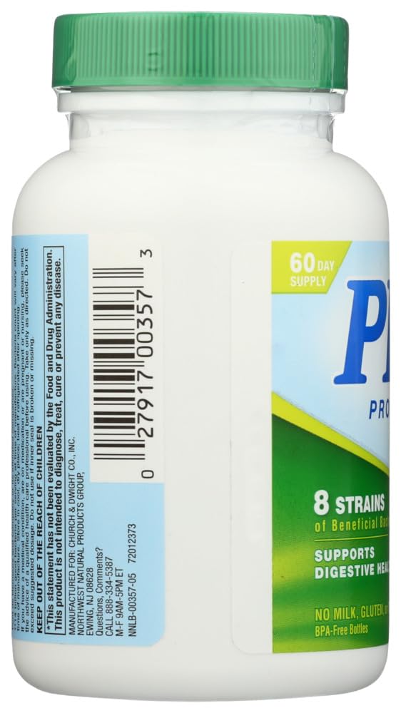 5 billion live probiotic cultures