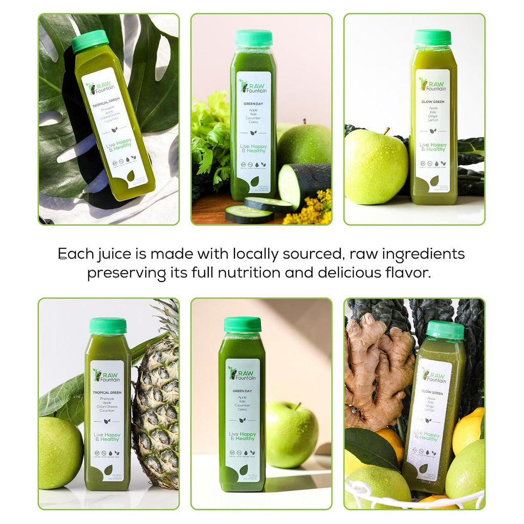 5 day detox juice cleanse