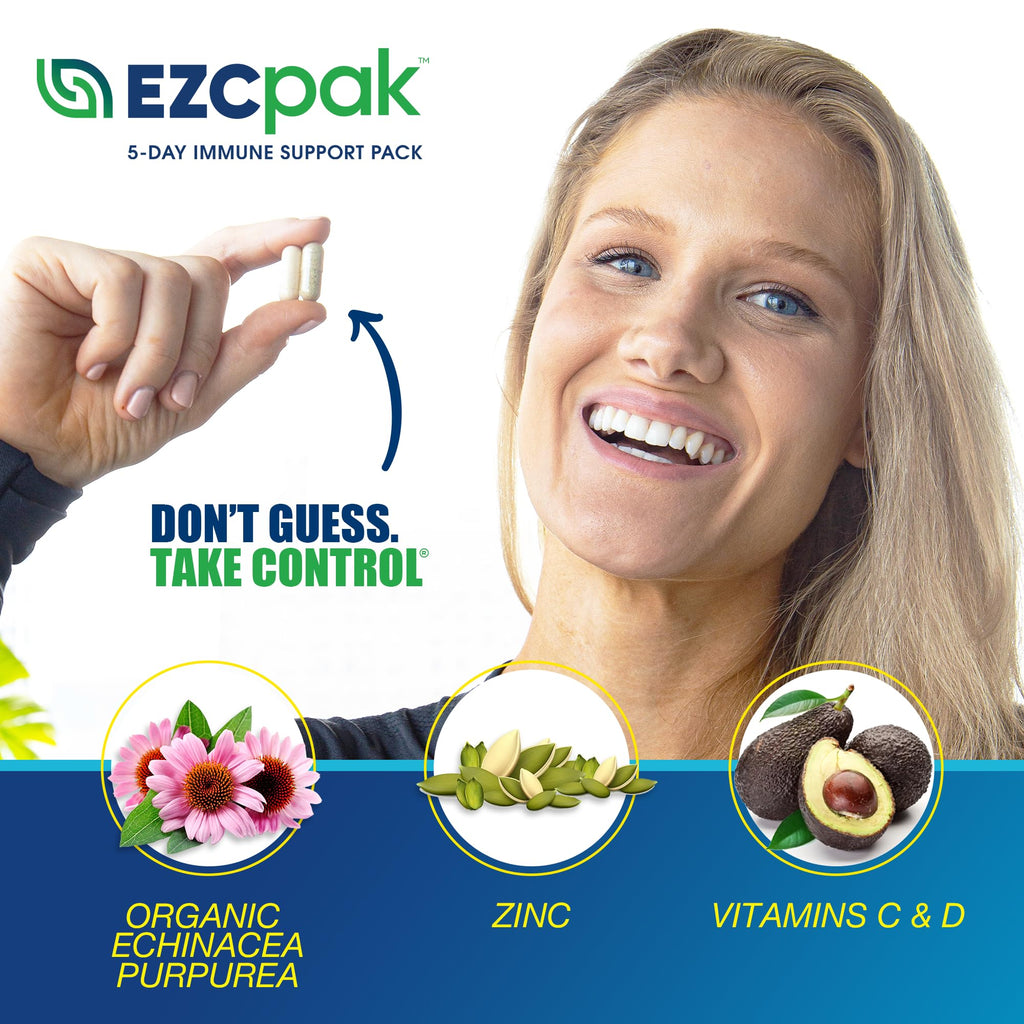 5-day immune system support