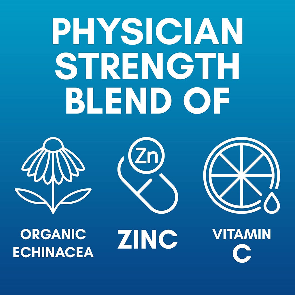 5-day supply of immune boosters