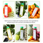 5 day tropical detox cleanse