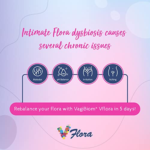 5-day VagiBiom probiotic treatment