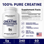 5 g creatine for energy boost