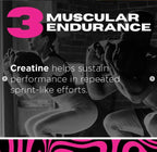 5 g creatine for energy boost
