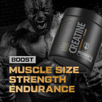 5 g creatine for enhanced performance