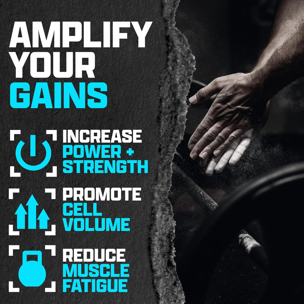 5 g creatine for enhanced performance