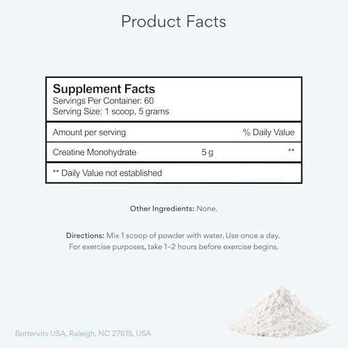 5 g creatine for muscle gain