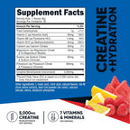 5 g creatine for muscle gain