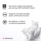 5 g creatine for muscle gain