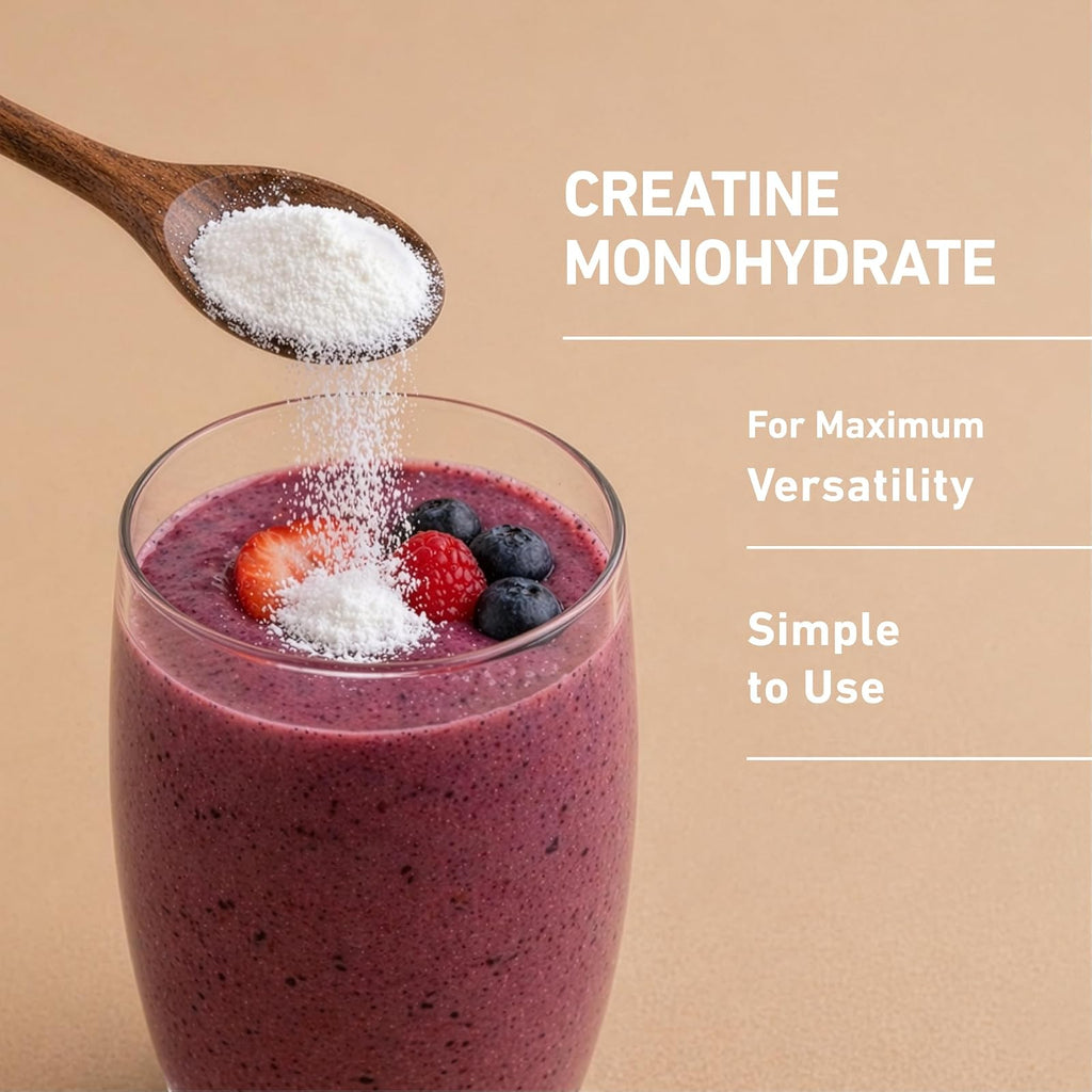 5 g creatine for muscle gain