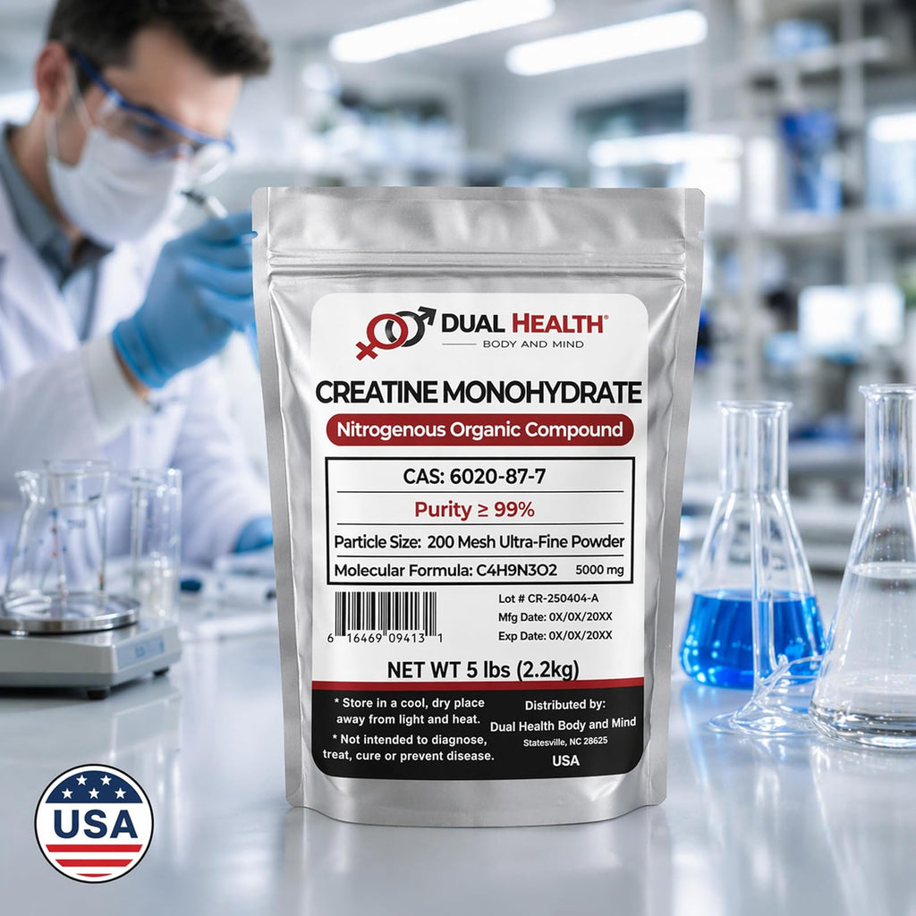 5 g creatine for muscle gain