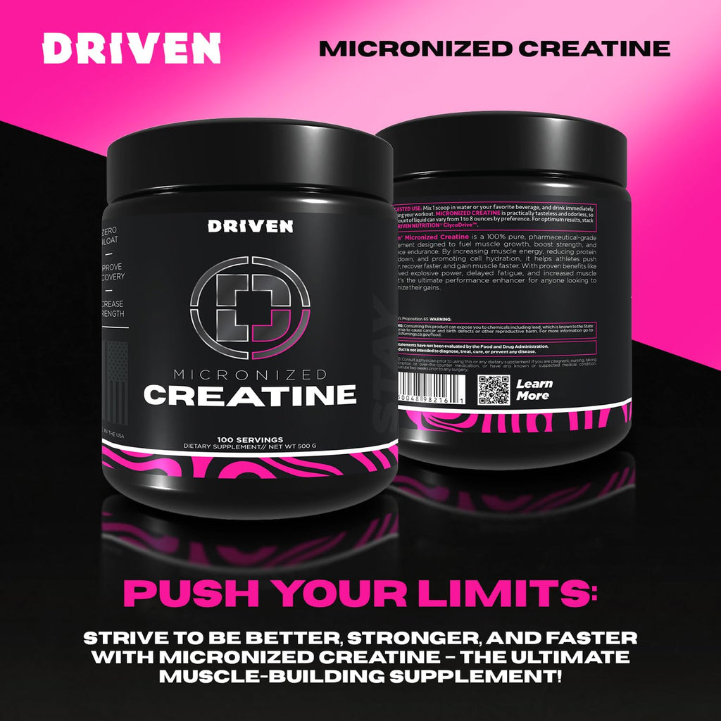5 g creatine for muscle growth