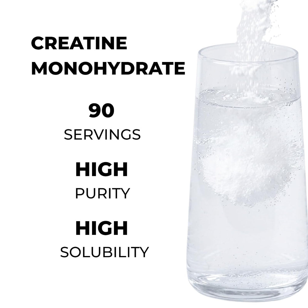 5 g creatine for muscle growth