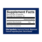 5 g creatine for muscle growth