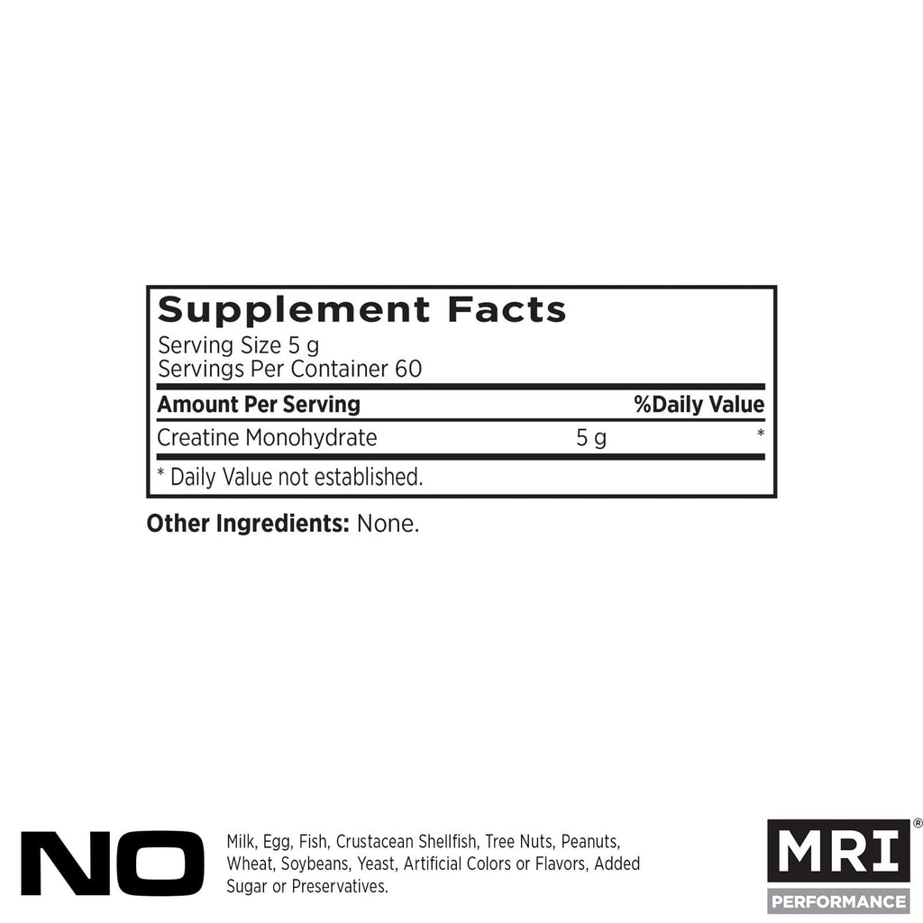 5 g creatine for muscle growth