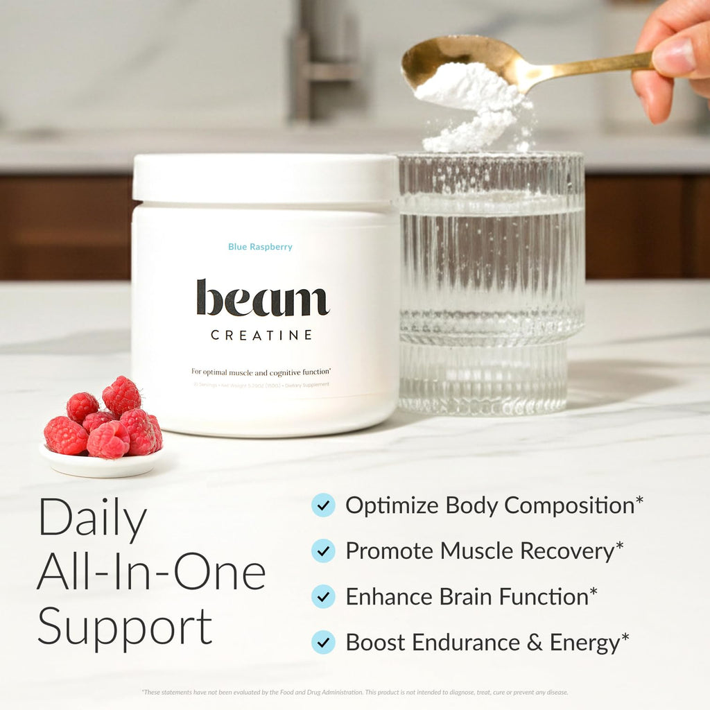 5 g creatine for muscle growth