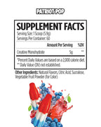 5 g creatine for muscle growth