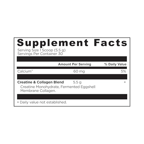 5 g creatine for muscle recovery