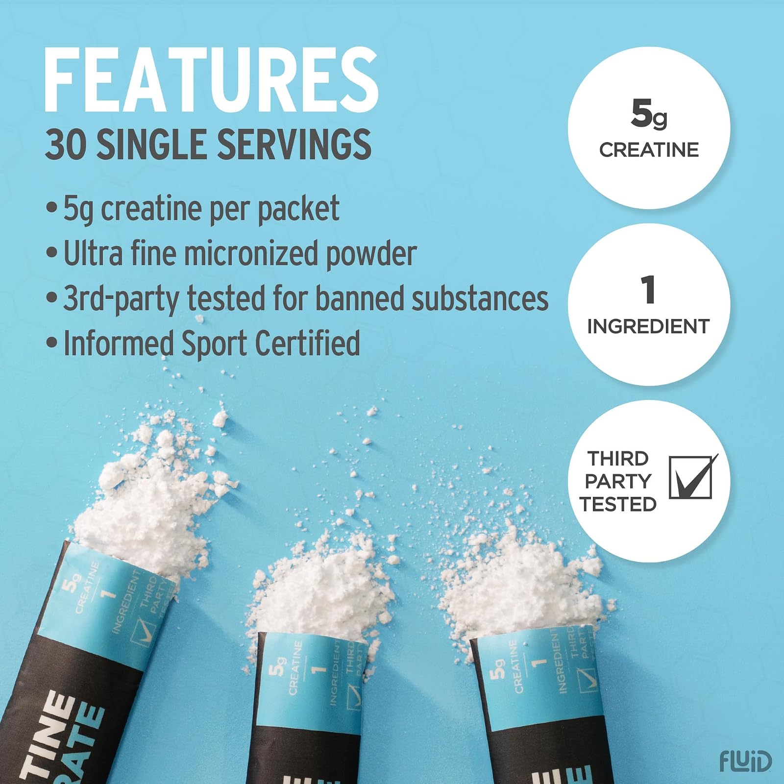 5 g creatine for muscle recovery