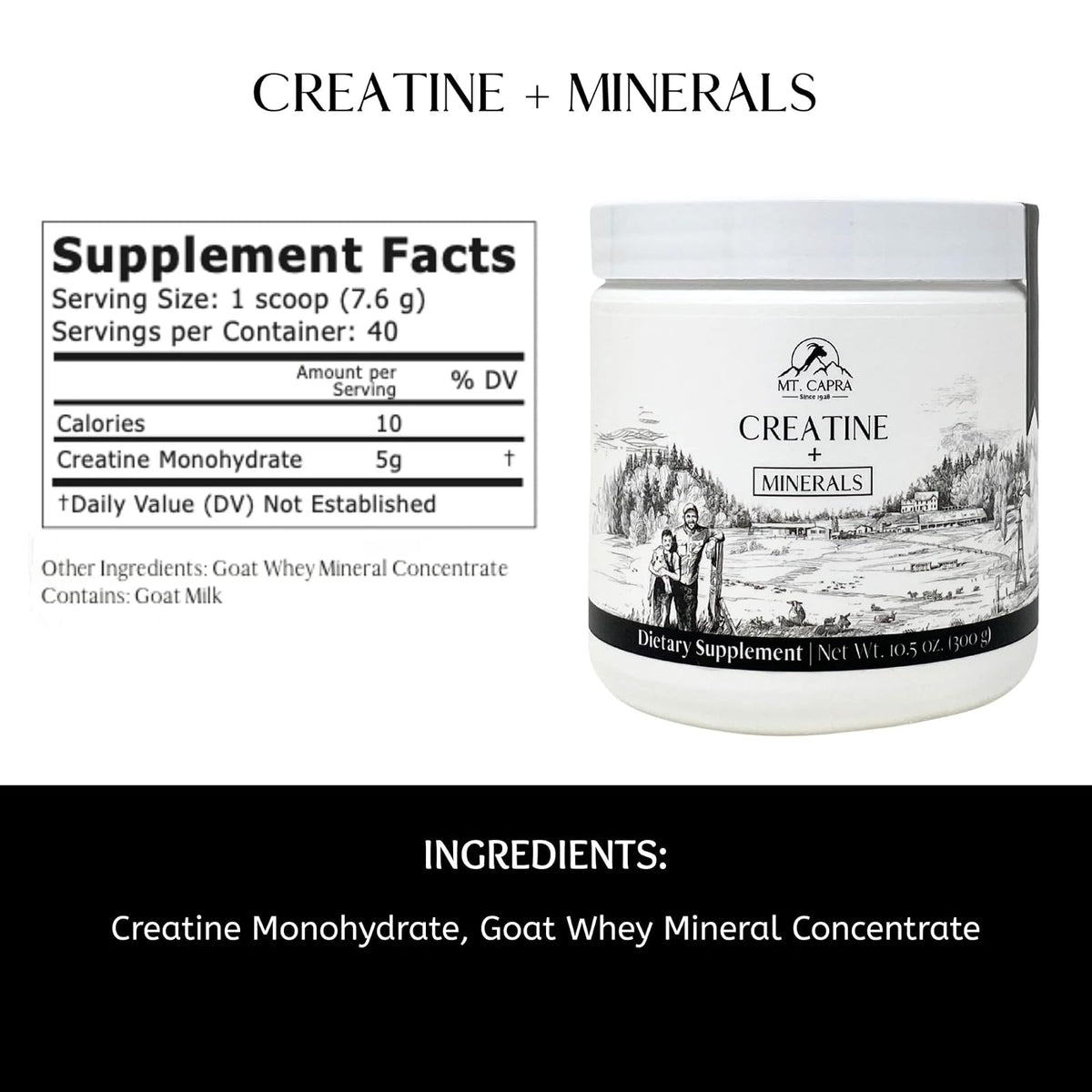 5 g creatine for muscle recovery