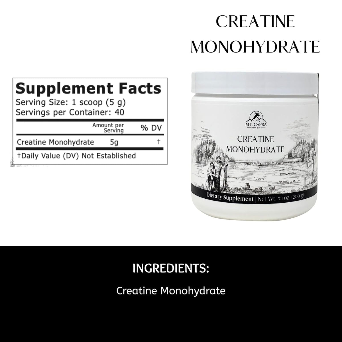 5 g creatine for muscle recovery