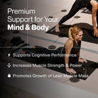 5 g creatine for muscle recovery
