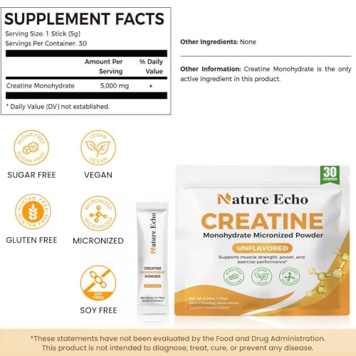 5 g creatine for workout boost