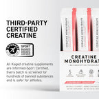 5 g creatine for workout performance