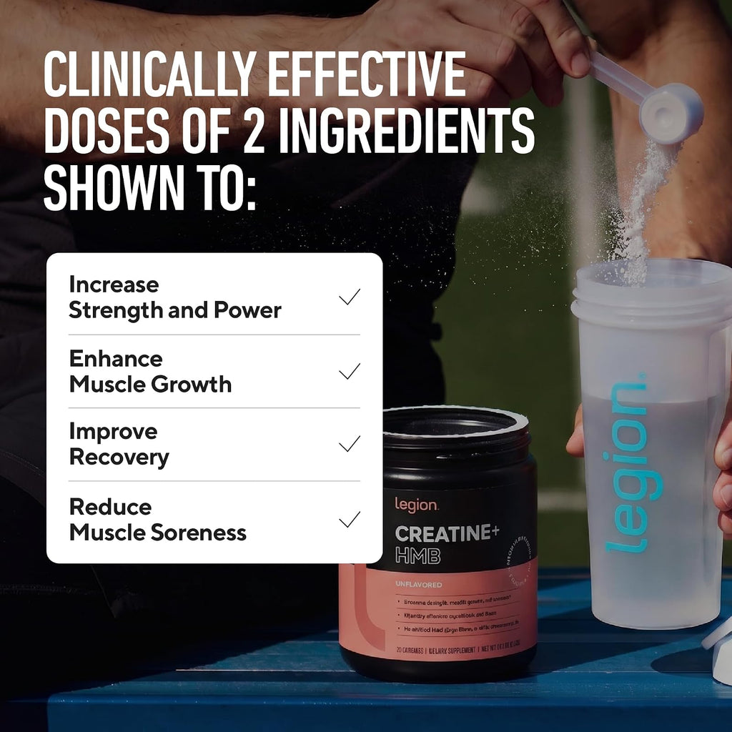 5 g creatine HMB powder for energy boost