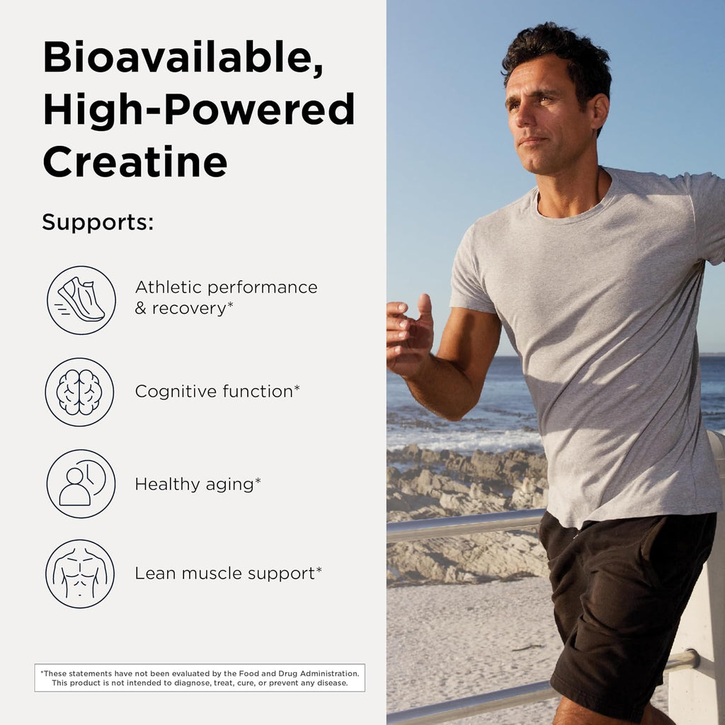5 g creatine monohydrate for energy