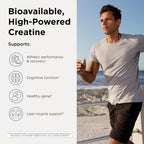 5 g creatine monohydrate for energy