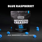 5 g creatine monohydrate per serving