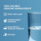 5 g creatine per serving for performance