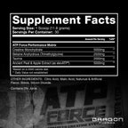 5 g creatine per serving
