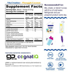 5 g creatine powder for energy