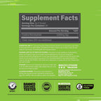 5 g creatine serving for athletes