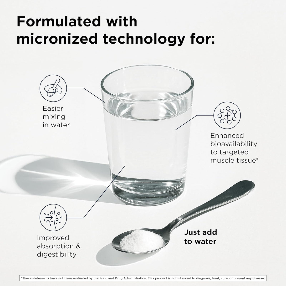 5 g creatine serving for athletes