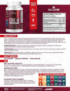 5 g creatine serving for athletes