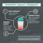 5 g creatine serving for energy