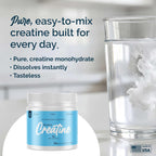 5 g creatine serving for energy
