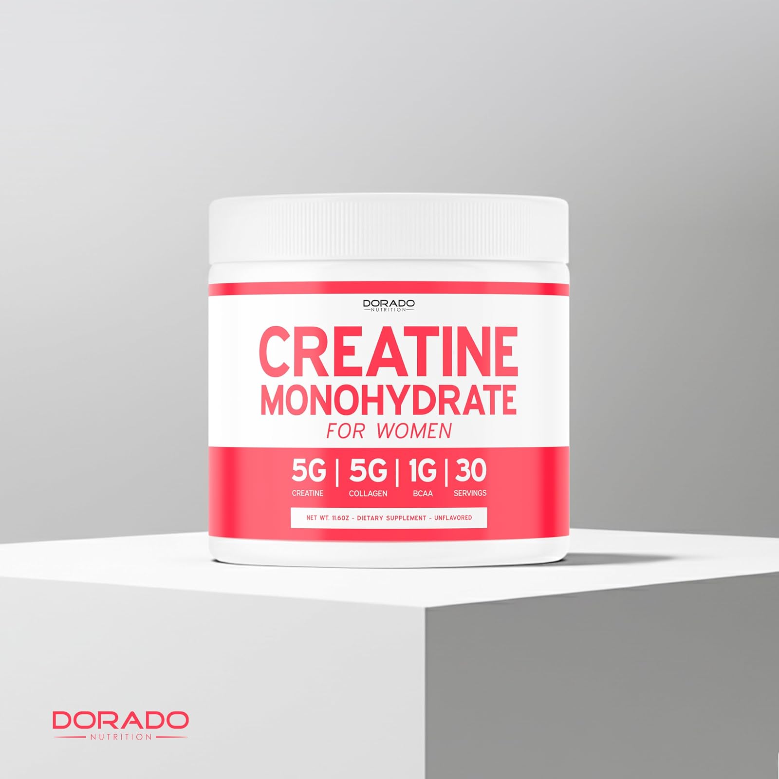 5 g creatine serving for energy