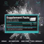 5 g creatine serving for enhanced performance