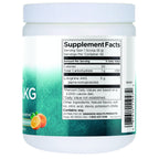 5 g L-Arginine for muscle support
