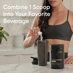 5 g l-glutamine per serving
