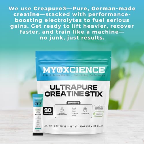 5 grams creatine stix for performance